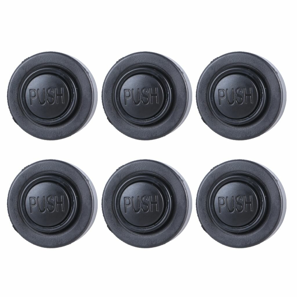 1 набор из 6 силиконовых винных пробок-большие винные пробки