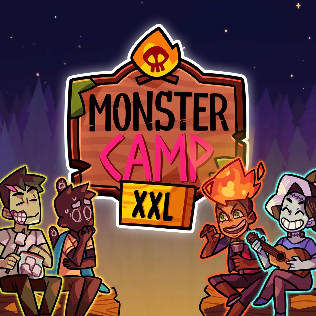 Игра Monster Prom 2: Monster Camp XXL, цифровое издание PlayStation 4, PlayStation 5, регион Турция / покупка на ваш аккаунт