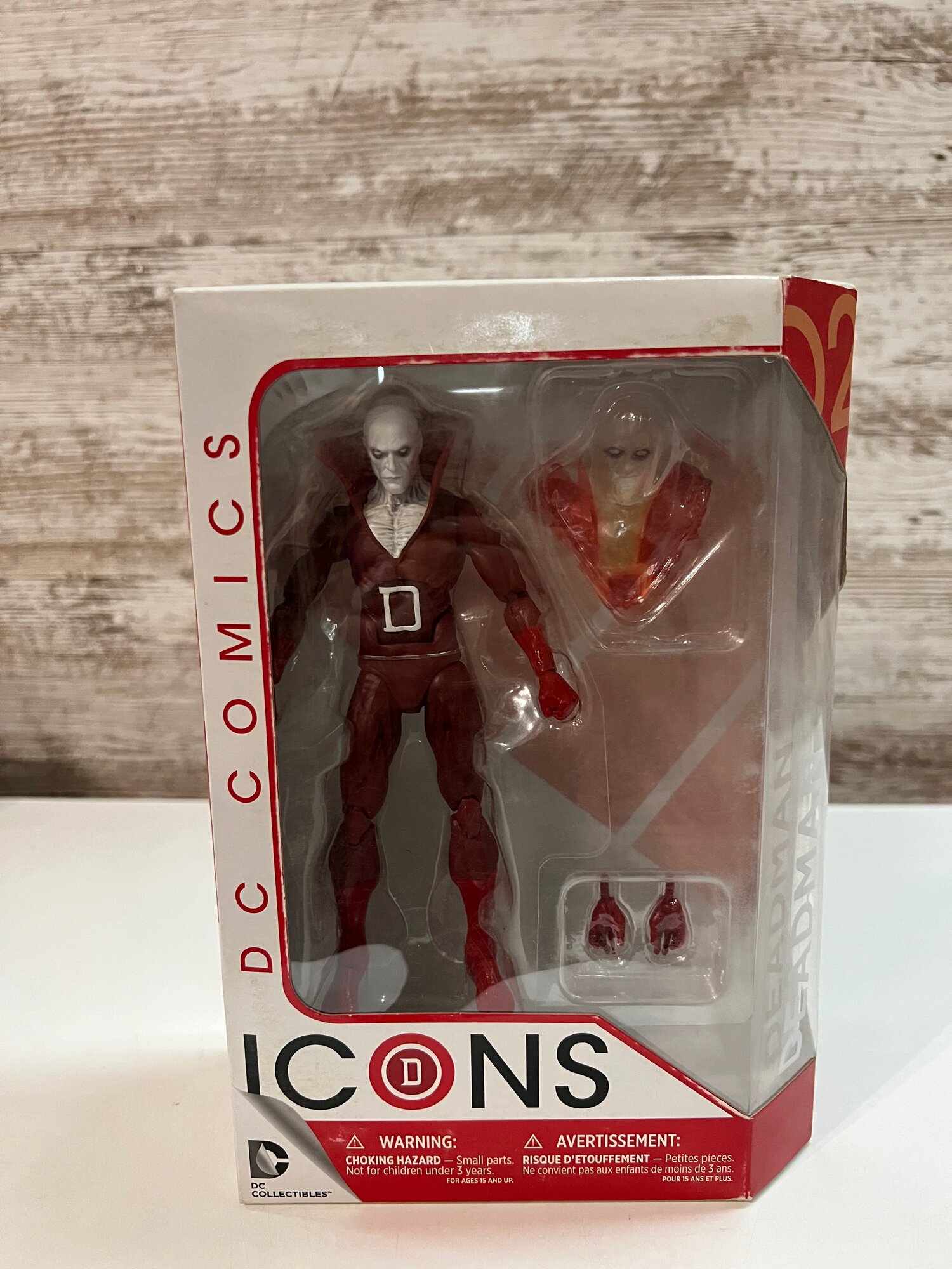 Фигурка DC Айкон DC Comics Icons DC Collectibles 18 см