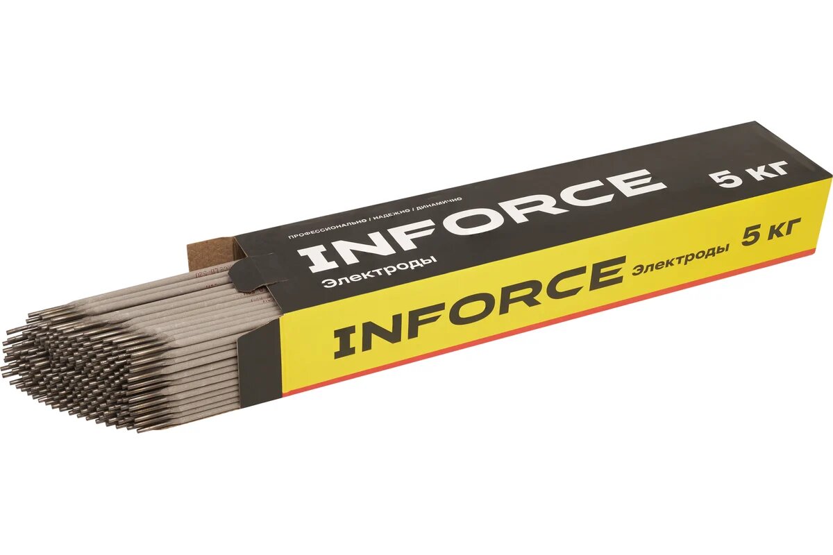 INFORCE Электроды LB-52U (2,6 мм; 5 кг) IWET-2650U