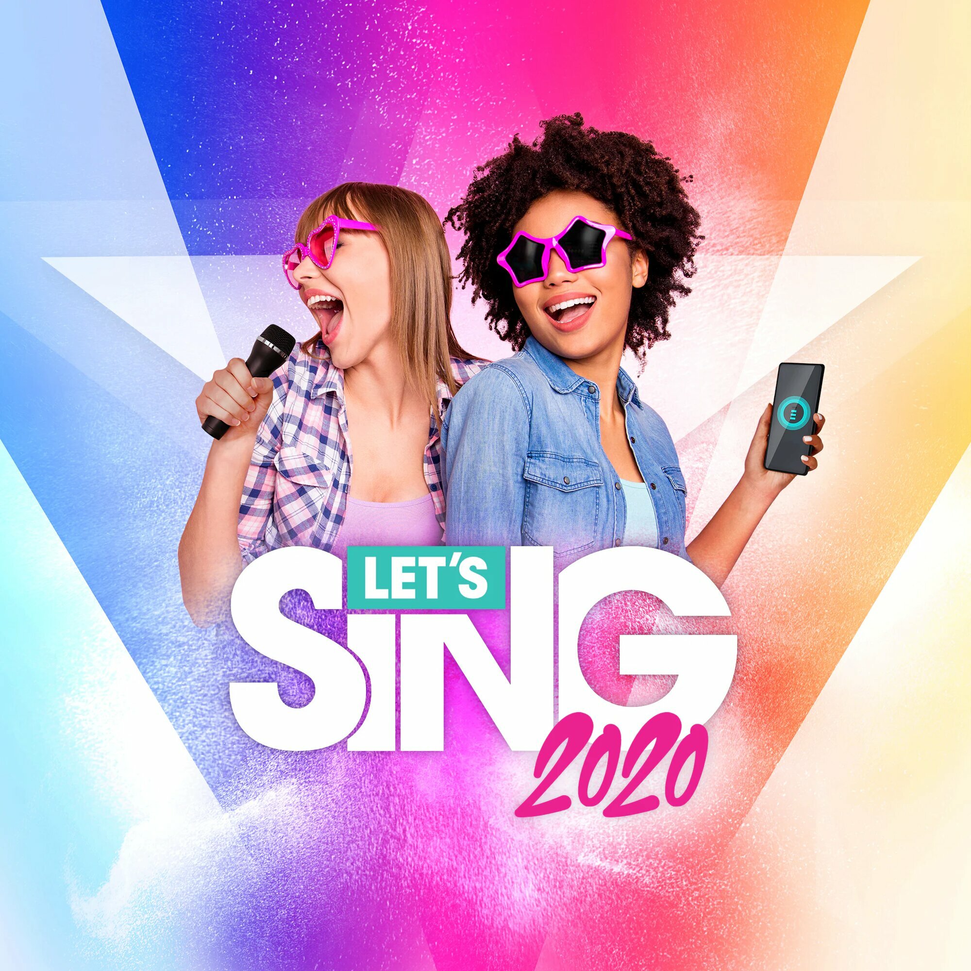 Lets Sing 2020 для Sony PlayStation | PS4 и PS5 | Игра навсегда | Быстрая доставка (Турция)
