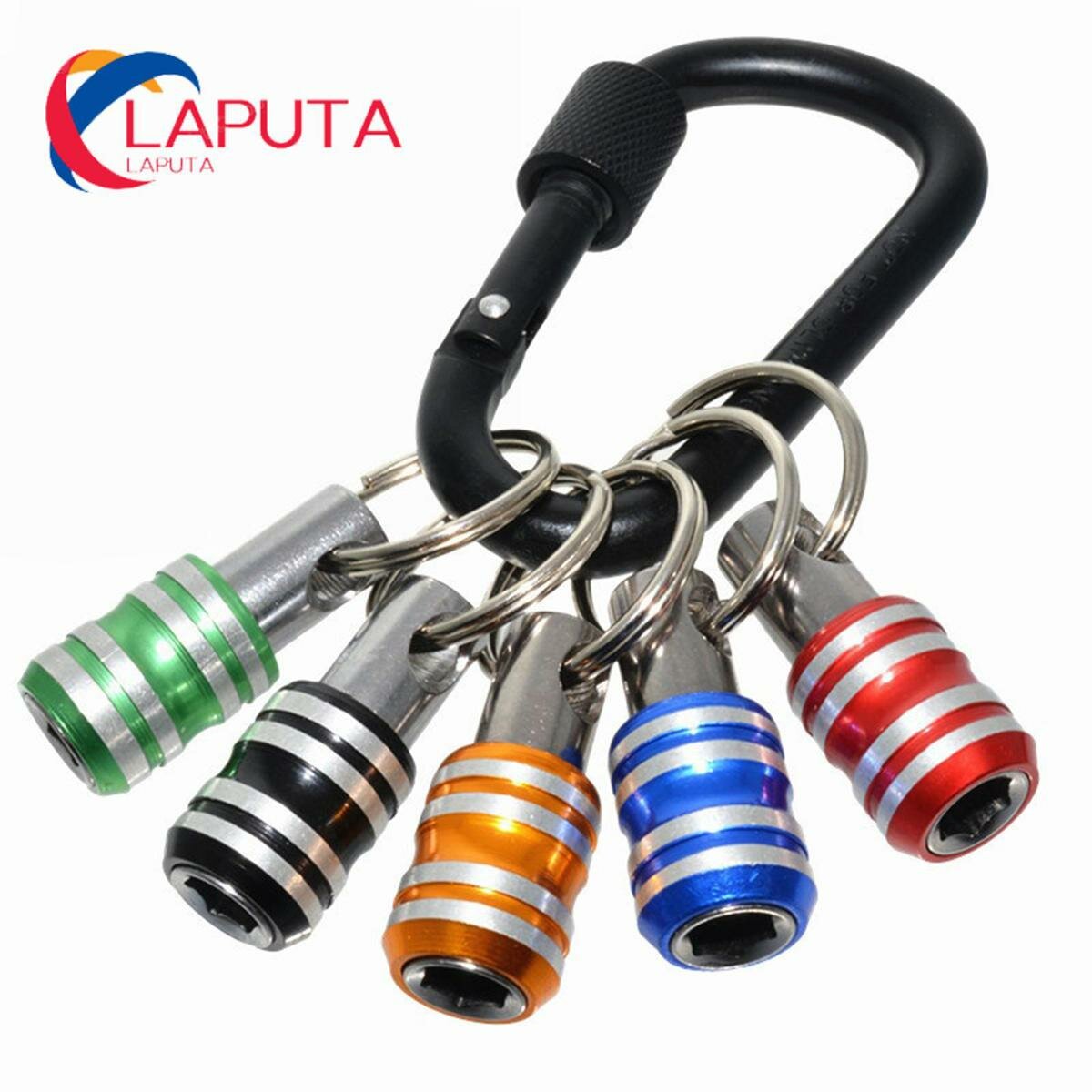 Удлинитель для ключей 1/4 дюйма, держатель для переноса бит-отверток