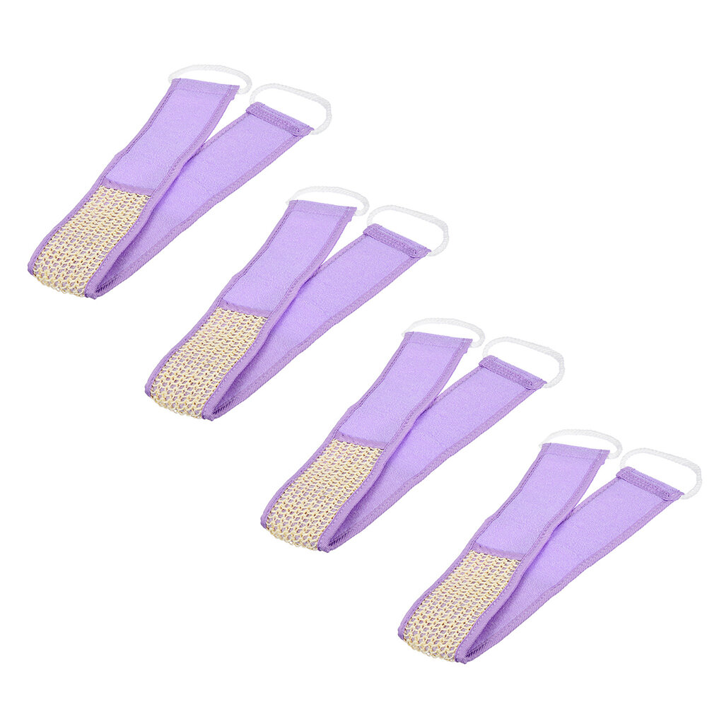 Мочалка Банные штучки Лента сизаль (40098) (4 шт.)