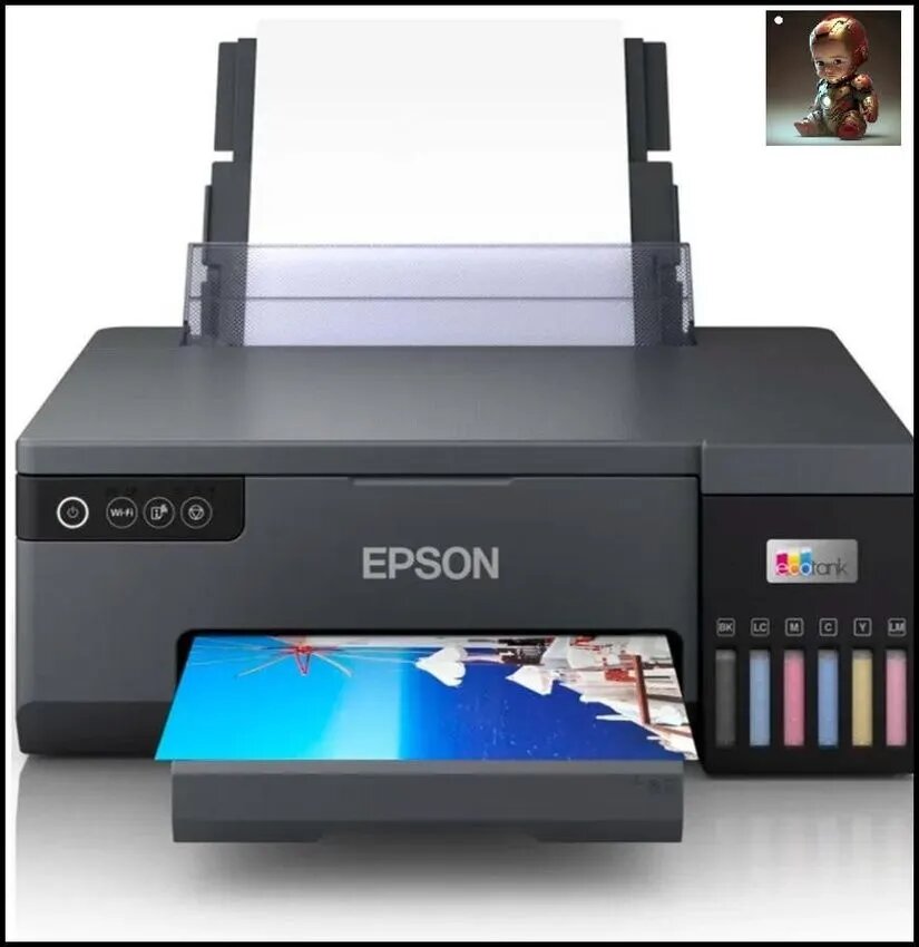Epson Принтер 0P75BA9O