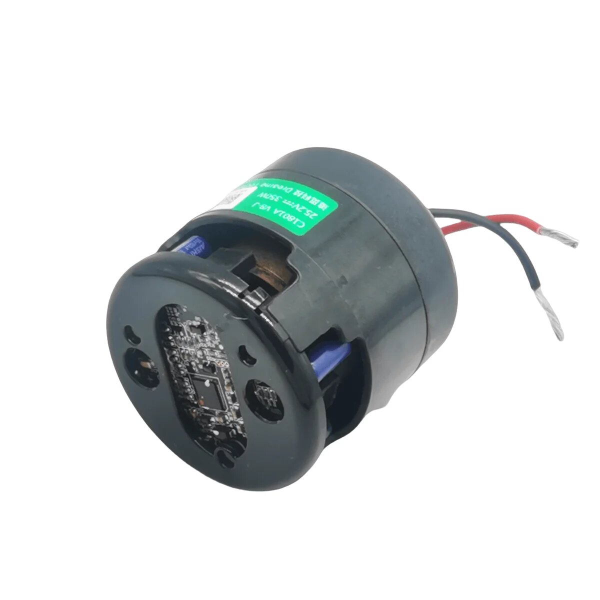 Трехфазный бесщеточный двигатель для пылесоса 24В 350Вт