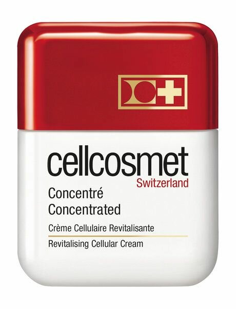 Cellcosmet & Cellmen Concentrated Revitalising Cellular Cream - Концентрированный ревитализирующий крем для лица, 50 мл.