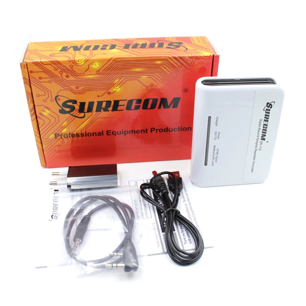 Surecom SR-112-K1 контроллер для рации Baofeng