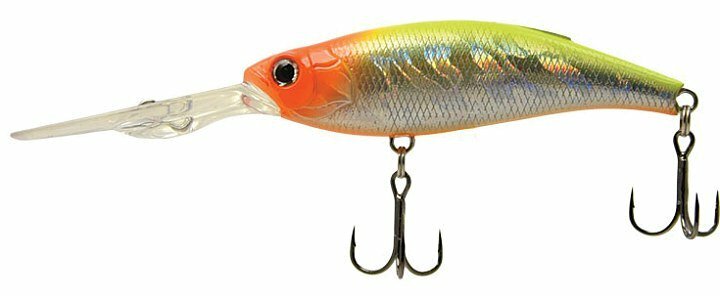 LureMax Aragon 75f DDR-017 11г плавучий воблер 75 мм точная игра приманки DDR-017