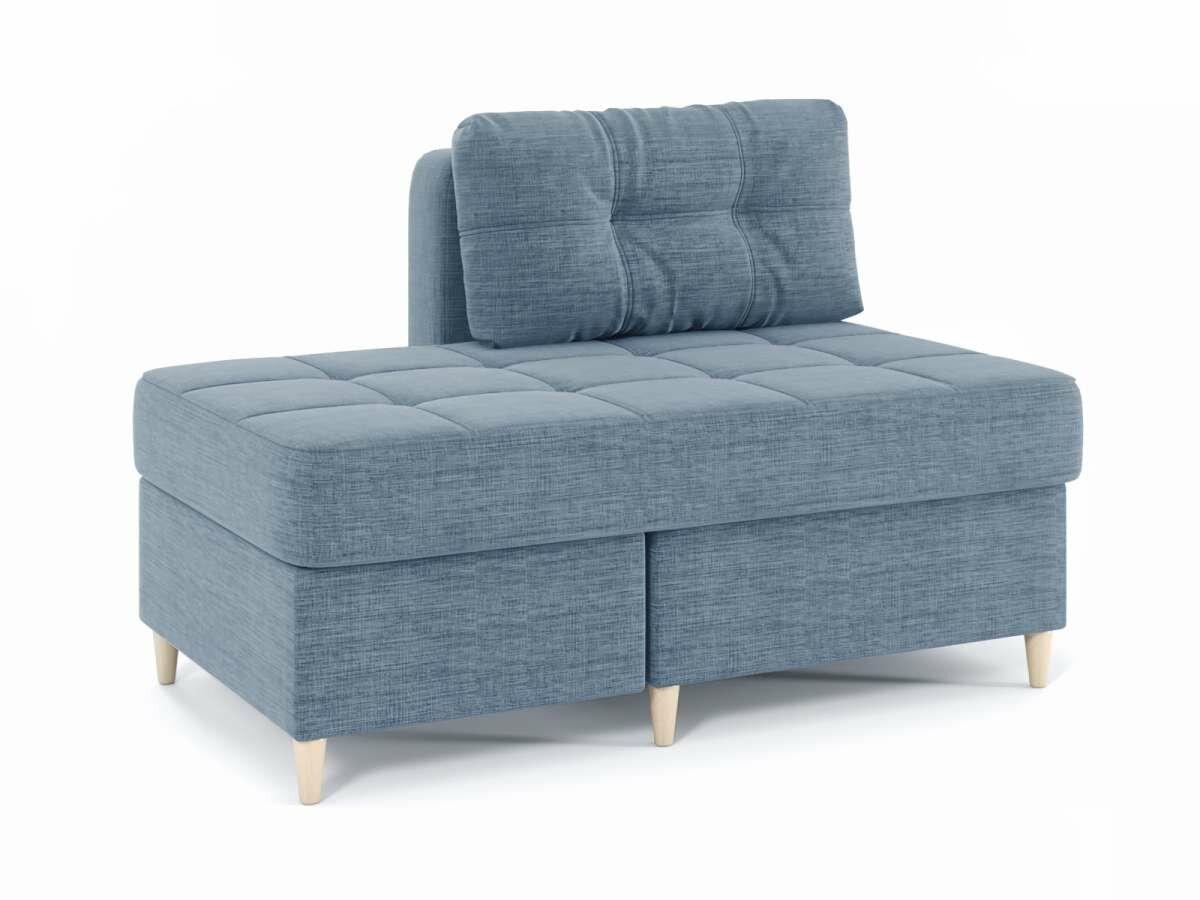 Диван трансформер Уно 2 Рогожка Дрим Люкс 18