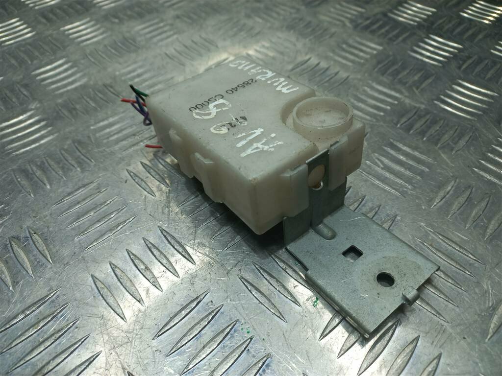 Блок управления Б/У для NISSAN MURANO Z50 (2002—2008) 28540CB000