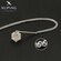 Подвеска XUPING JEWELRY, серебристый