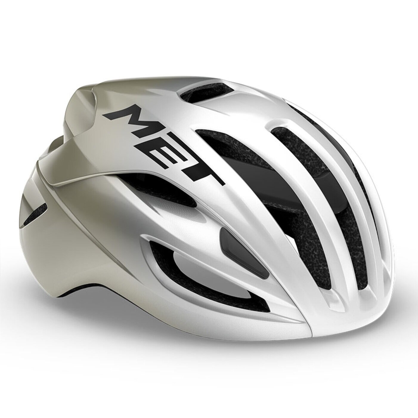 Велошлем Met Rivale MIPS Helmet (3HM132CE00), цвет Серебристый, размер шлема S (52-56 см)