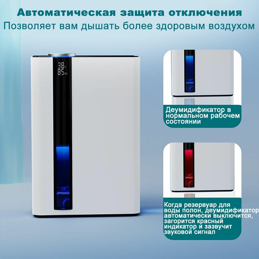 Осушитель воздуха — фото 1