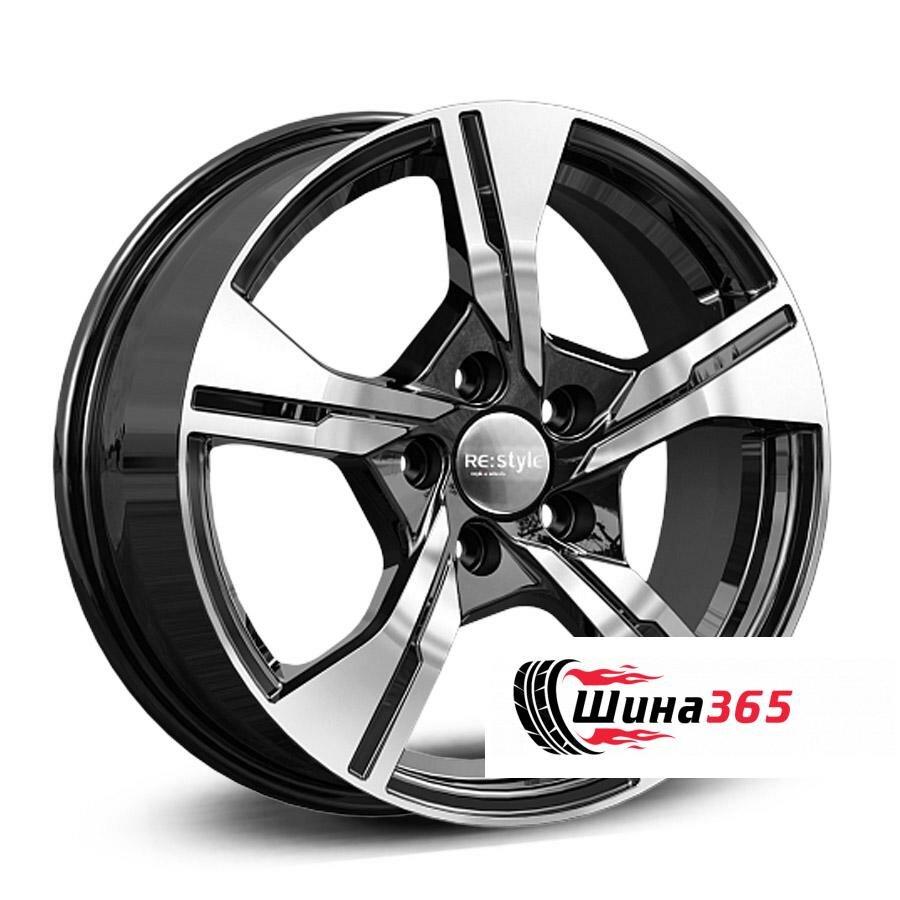 Литой колесный диск iFree Original КС1053 (16_Tiggo4Pro) КС1053 (16Tiggo4Pro) 6,5R16 5*108 ET33 d60,1 Алмаз черный