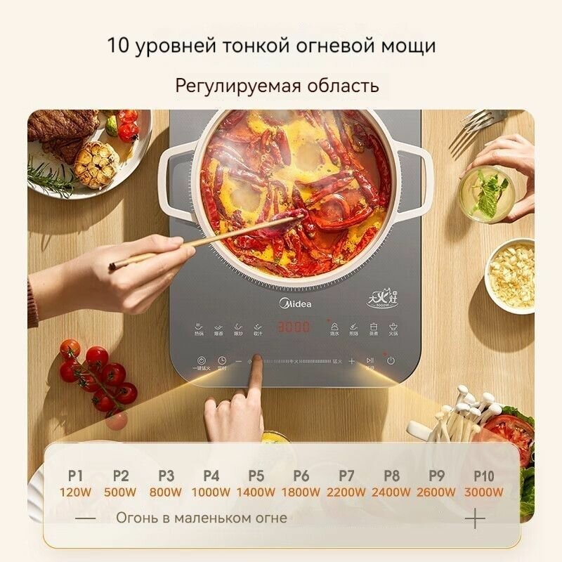 Настольная плита — фото 1