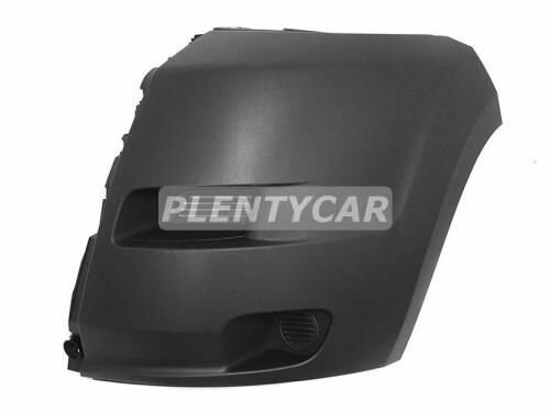 Fi02-201-2fl бампер передний левая часть Eurobump FIA07DU008T