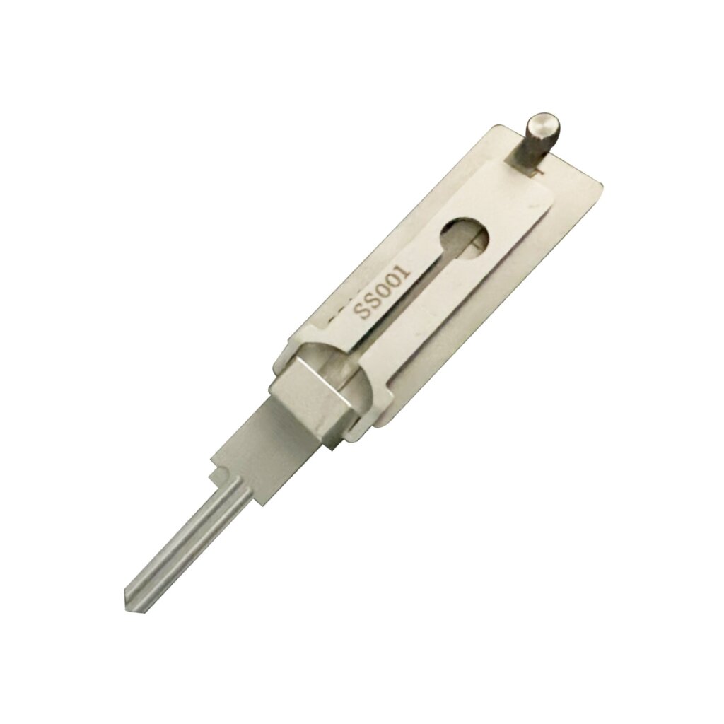 Специальные инструменты для автомобилей, Двухвальный ручной измерительный инструмент - SS001, комплект