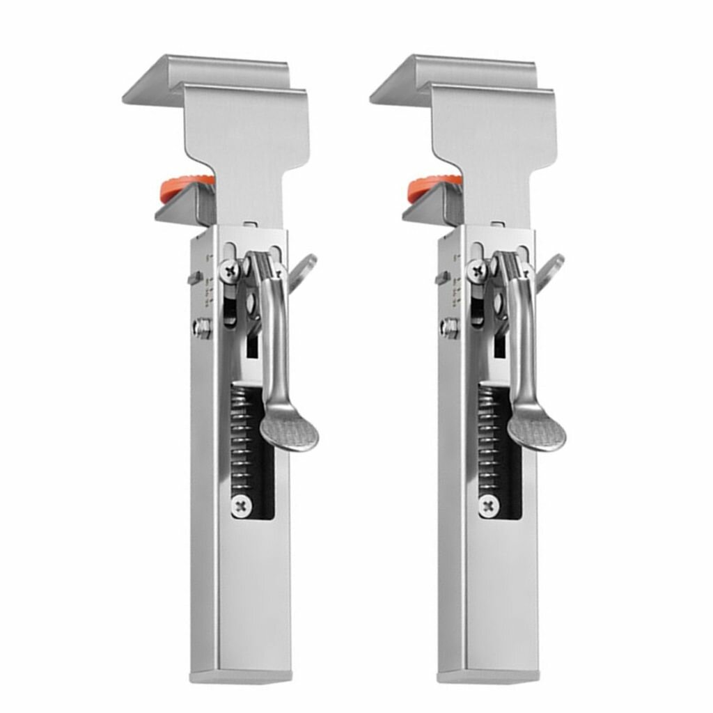 Приспособление, Регулируемый фиксатор для установки ящиков - в упаковке 2 штуки