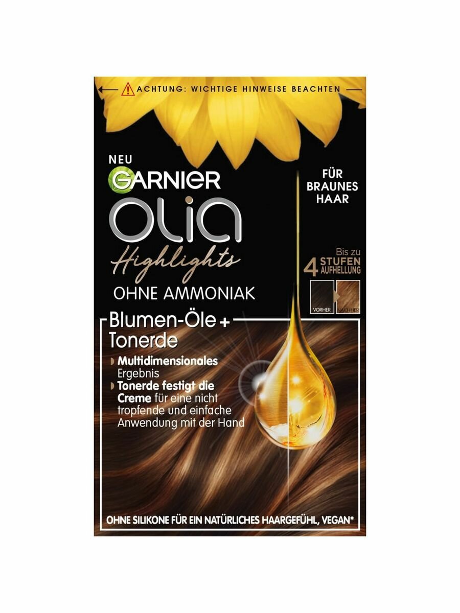 Краска для волос