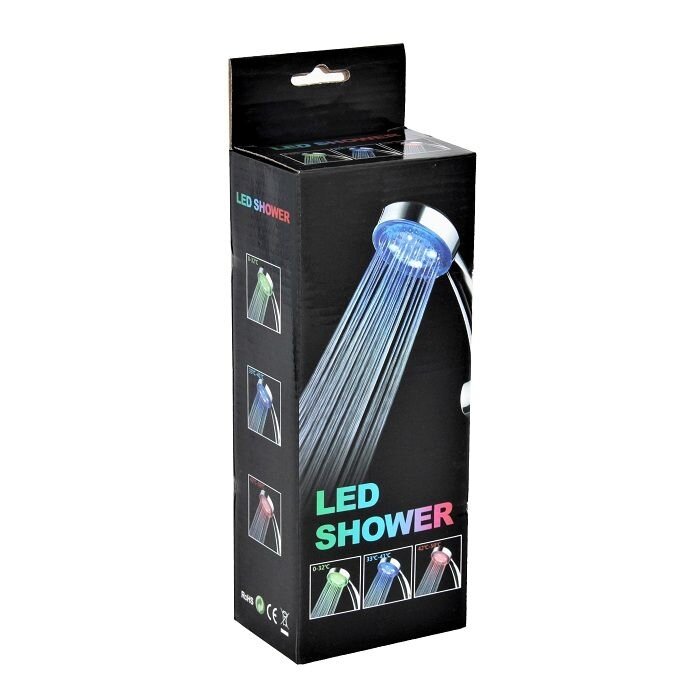 Насадка световая для душа LED SHOWER LY-32