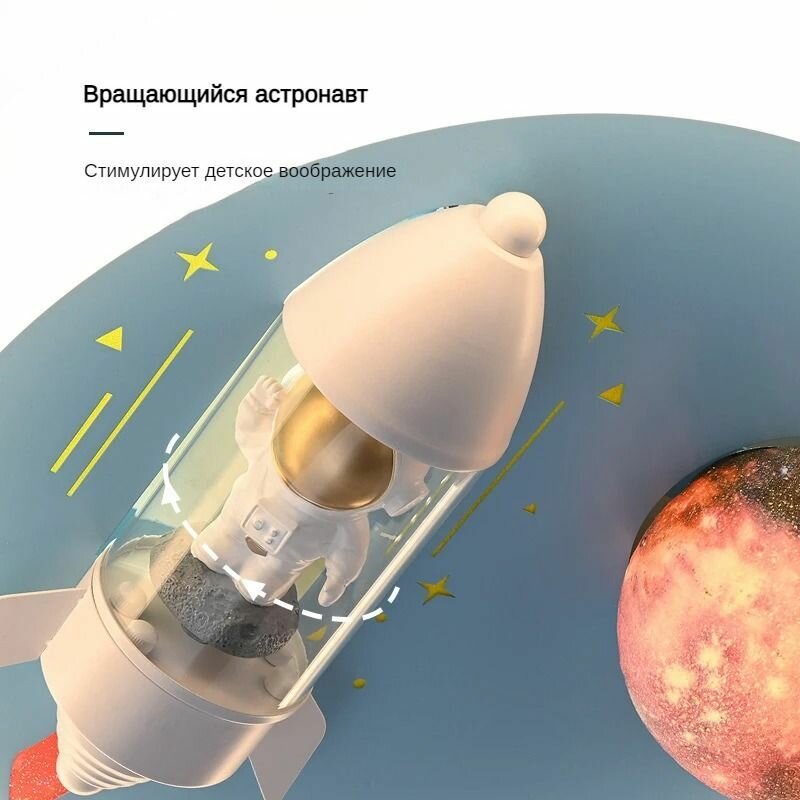 Потолочный светильник — фото 1