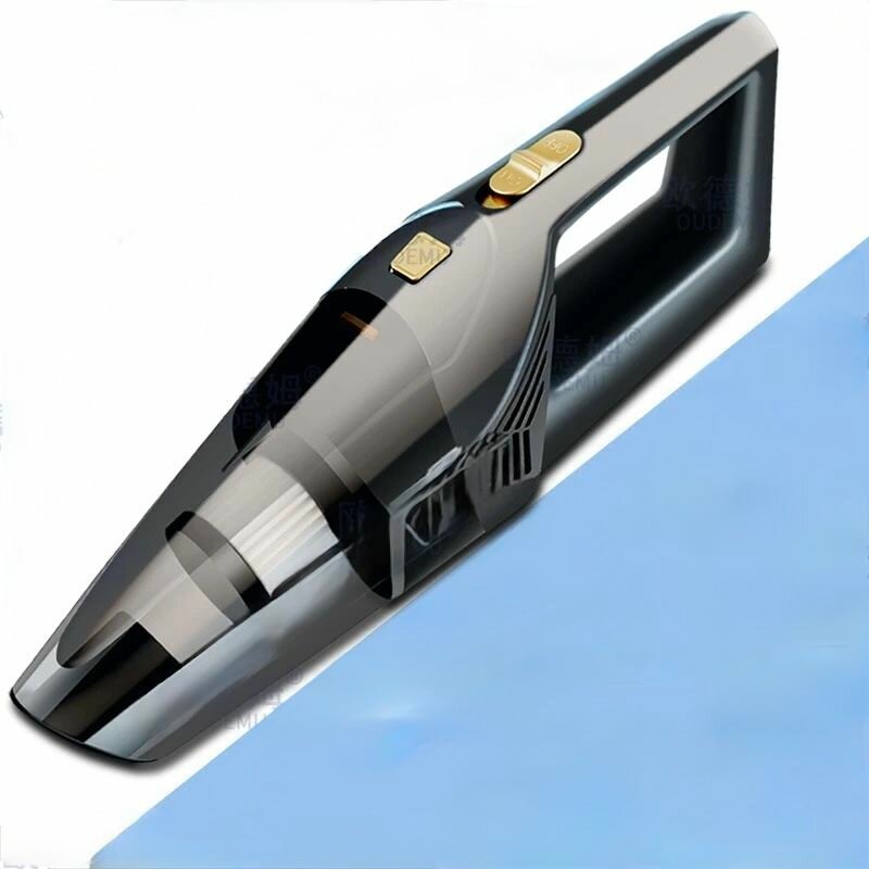 Автомобильный беспроводной мощный мощный ручной небольшой пылесос