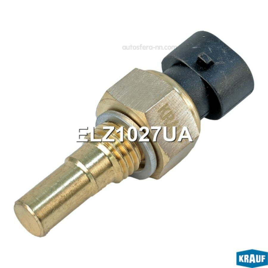 KRAUF ELZ1027UA Датчик темпер. охл. жидк. DAEWOO AVEO/NEXIA/LANOS/LACETTI/OPEL KADETT E