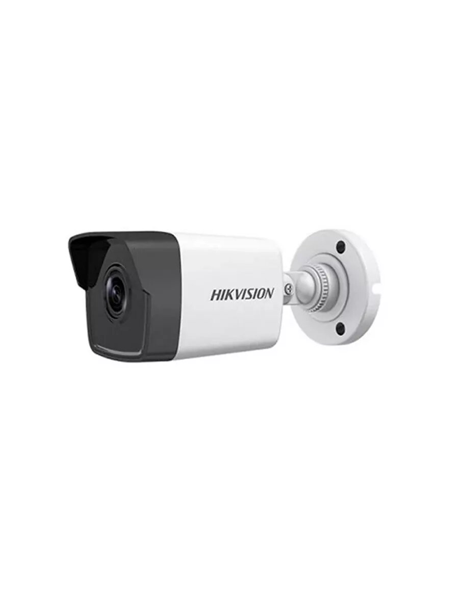 Камера Hikvision DS-2CD1023G0E-I, 2MP, H.265+, IP67, EXIR 2.0, ночная съемка 30м