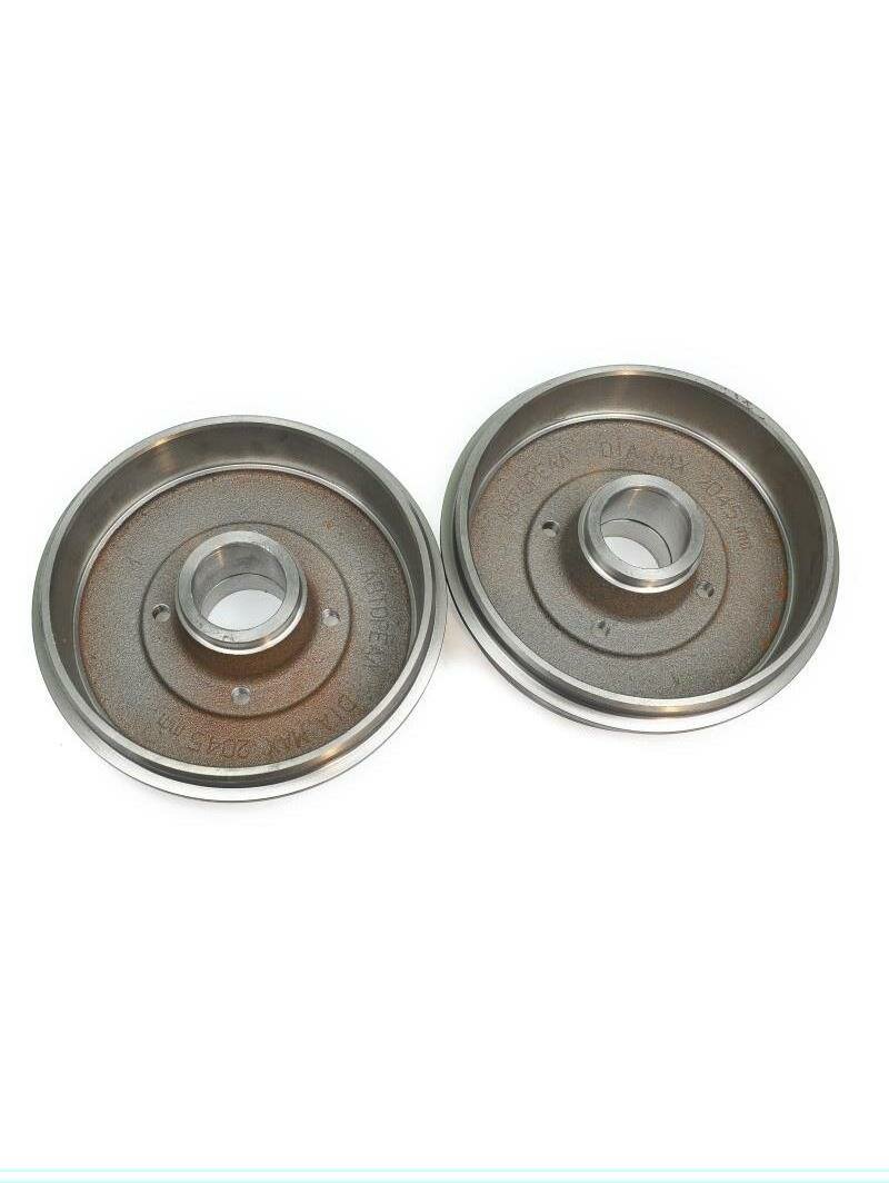 Барабан тормозной ВАЗ 2180, Веста, без подшипника, 2шт, автореал, 8450006851