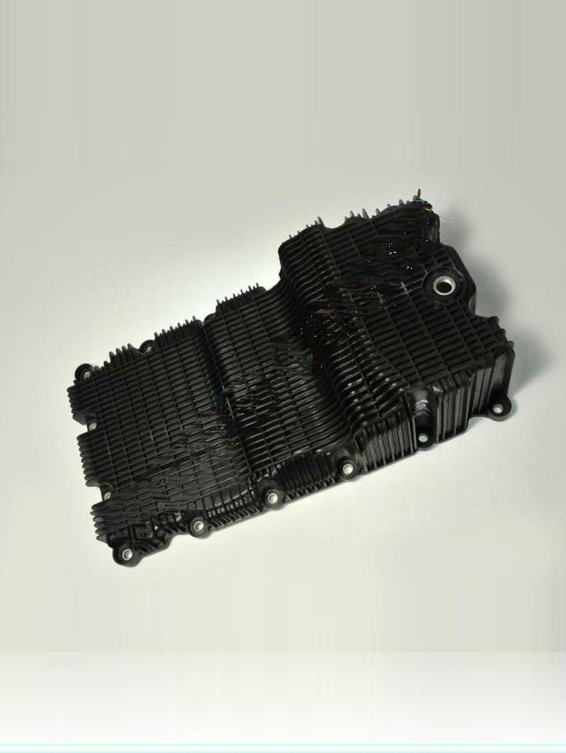 Картер масляный, поддон дв. Cummins ISF 2.8 Евро 4, без отверстия под подогреватель, 5302123