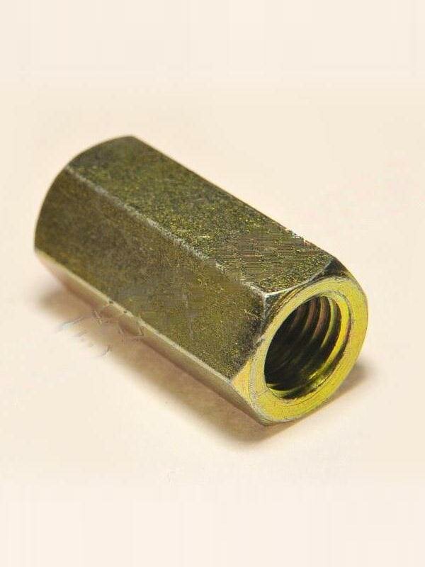 Муфта соединения тормозных трубок Волга, Газель, Соболь, d 5мм, Н. Новгород, 24-3506094