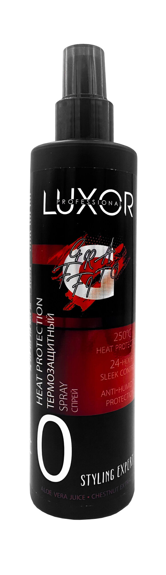 Термозащитный спрей для волос LUXOR PROFESSIONAL 250 мл