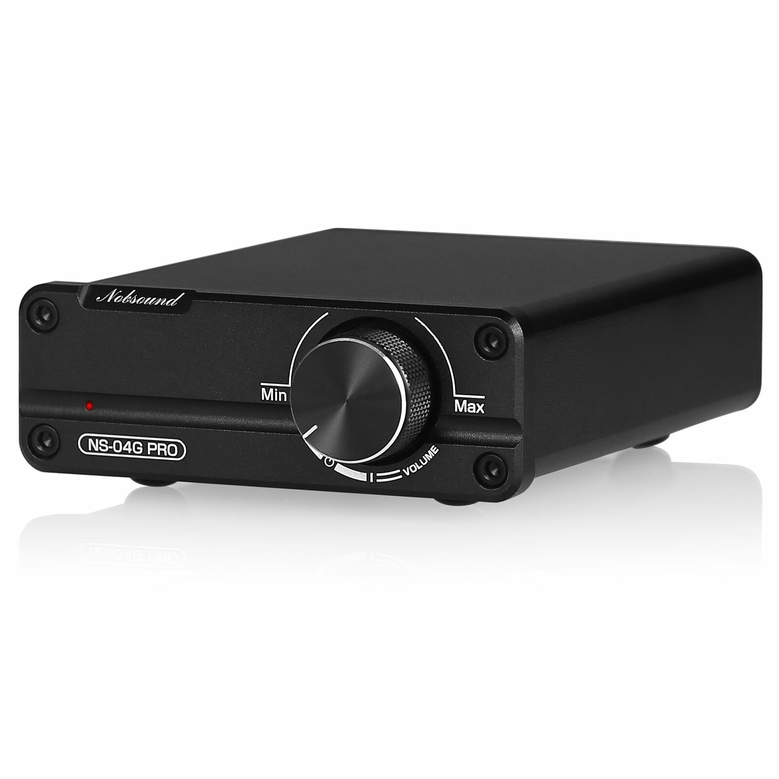 Nobsound NS-04G PRO Hi-Fi класс D цифровой Стерео аудио домашний усилитель 100 Вт+100 Вт