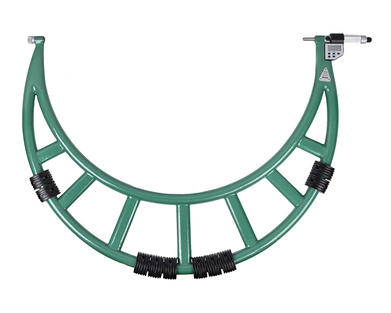 Микрометр Micron МКЦ- 600 0,001 цифровой 5-кнопочный IP54 (грси № 77991-20)