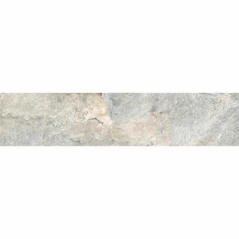 Керамогранит Delacora Santorini Gris лаппатированный GP2090SNN05L 20x90 см