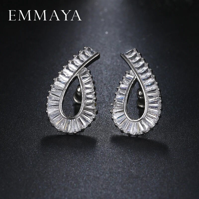 Серьги Emmaya