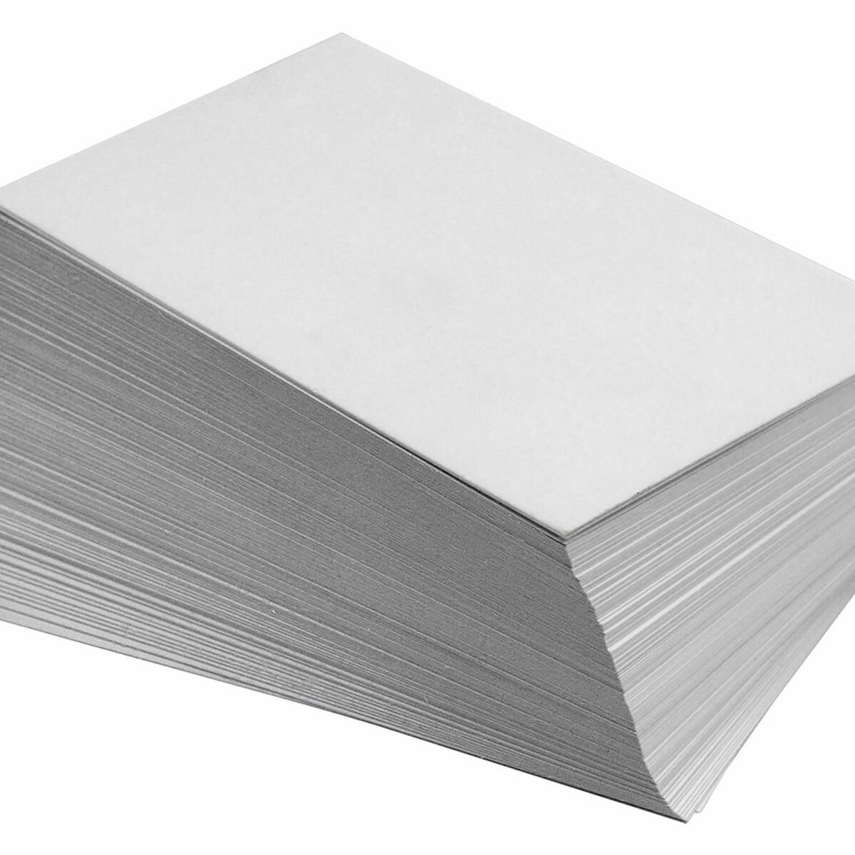 Бумага газетная Staff (А3, 43-47 г/кв. м) пачка 2500л. (116645)