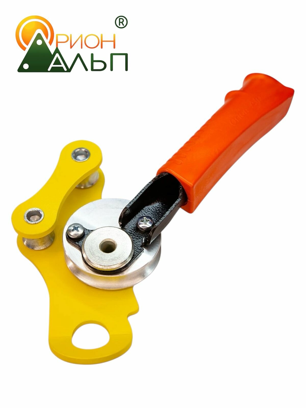 Орион Альп Спусковое устройство для альпинизма промальп под правую руку ОА 0110