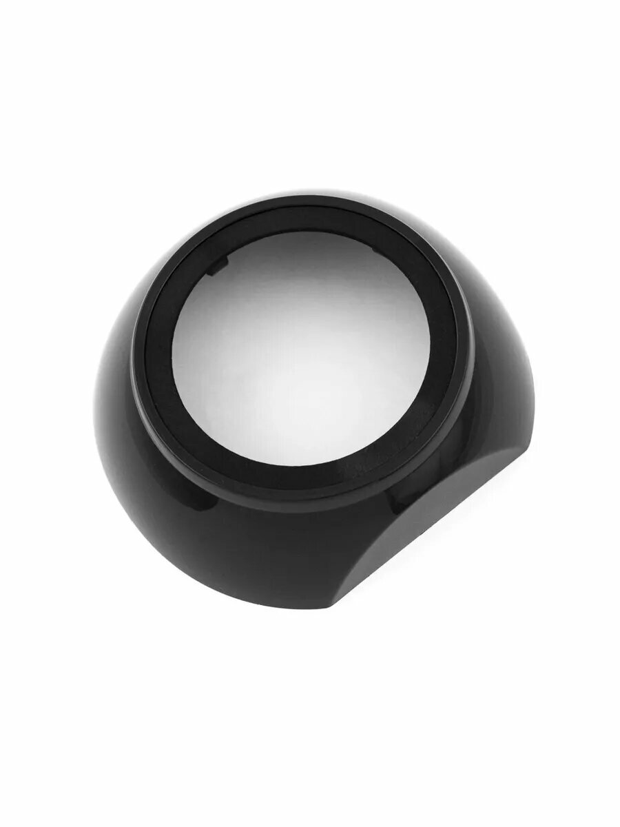 Маски 3", черный, компл. 2шт.