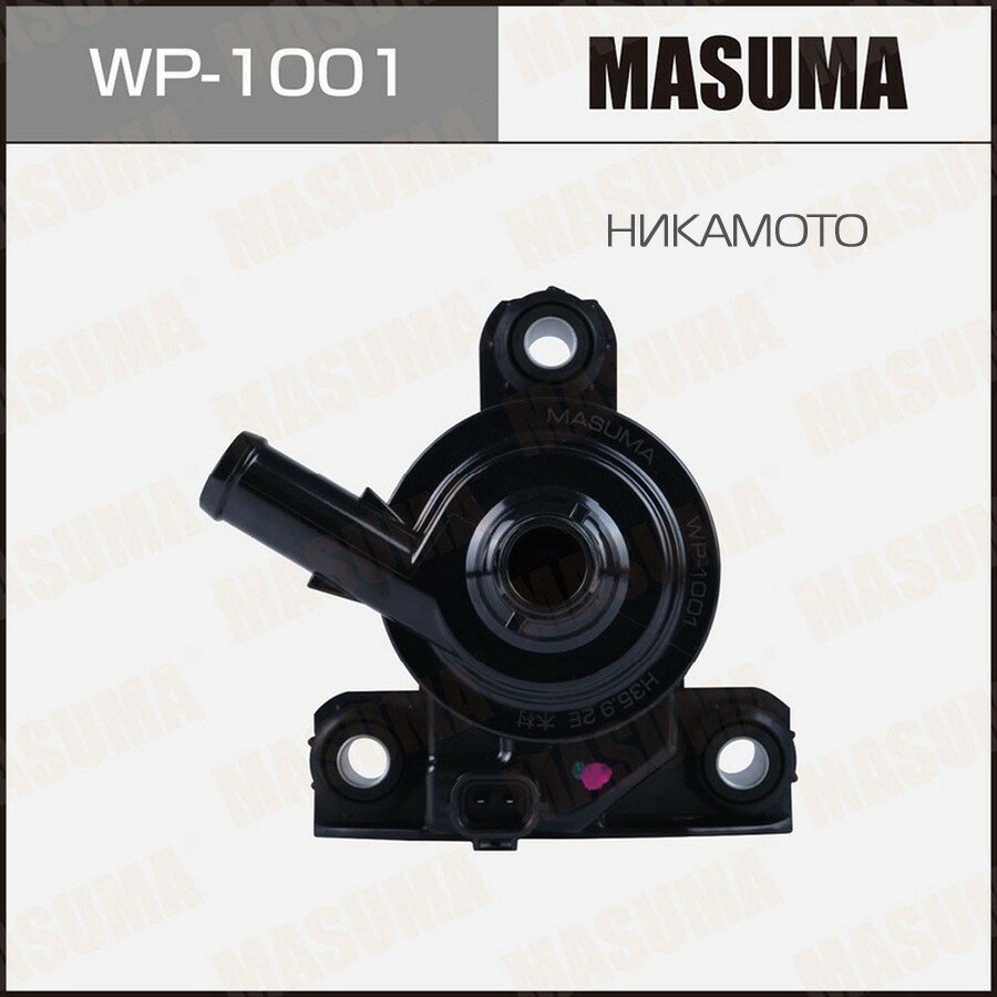 MASUMA WP1001 Помпа TOYOTA PRIUS -09 охлаждения инвертора