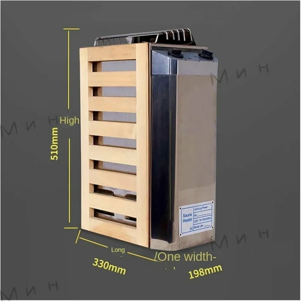 Мини-печь для сауны для домашнего использования