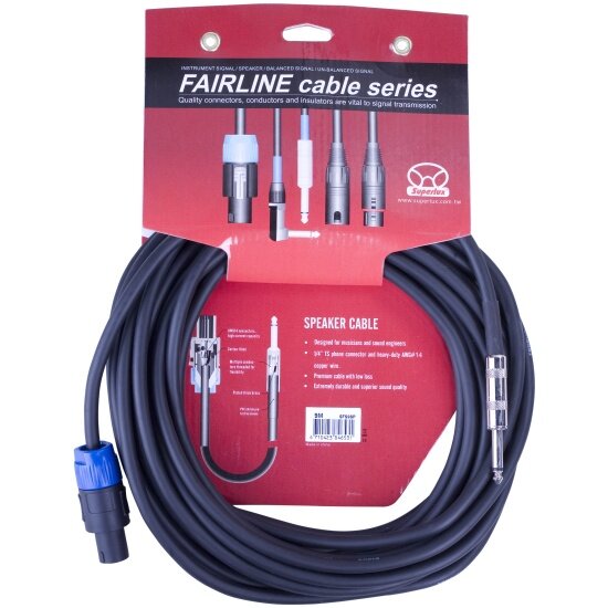 Кабель колоночный Superlux SFS9SP