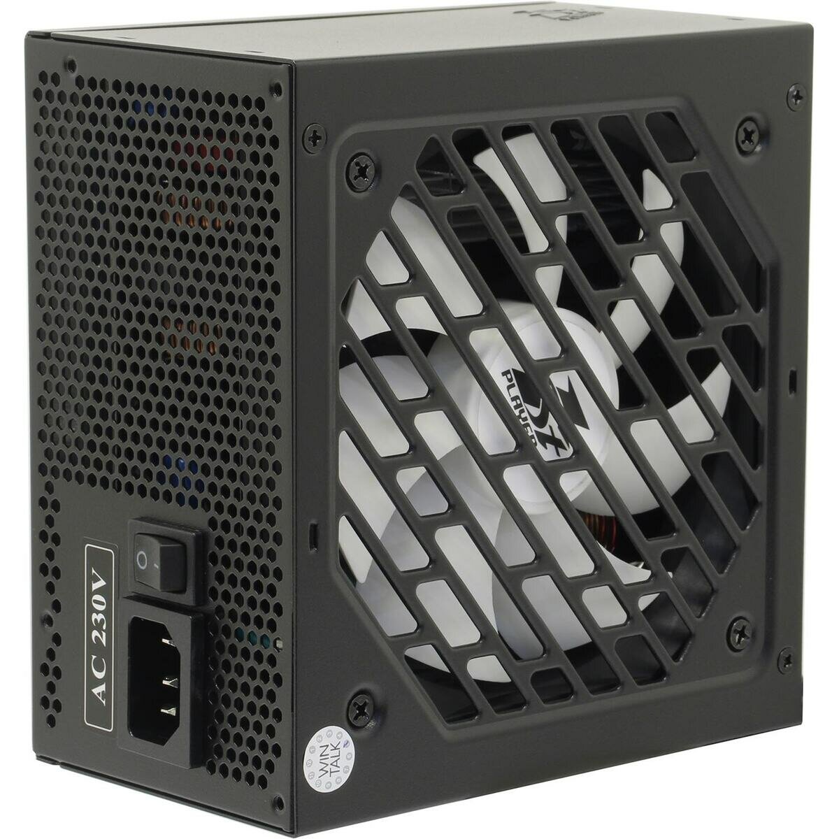 Блок питания 1STPLAYER 700W ATX (24+2x4+2x6/8пин)