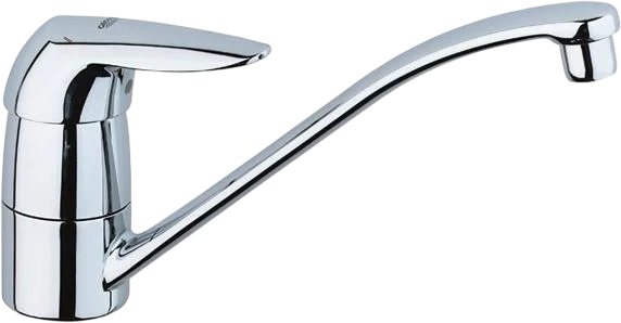 Смеситель для кухни Grohe Eurodisc 33770000 хром