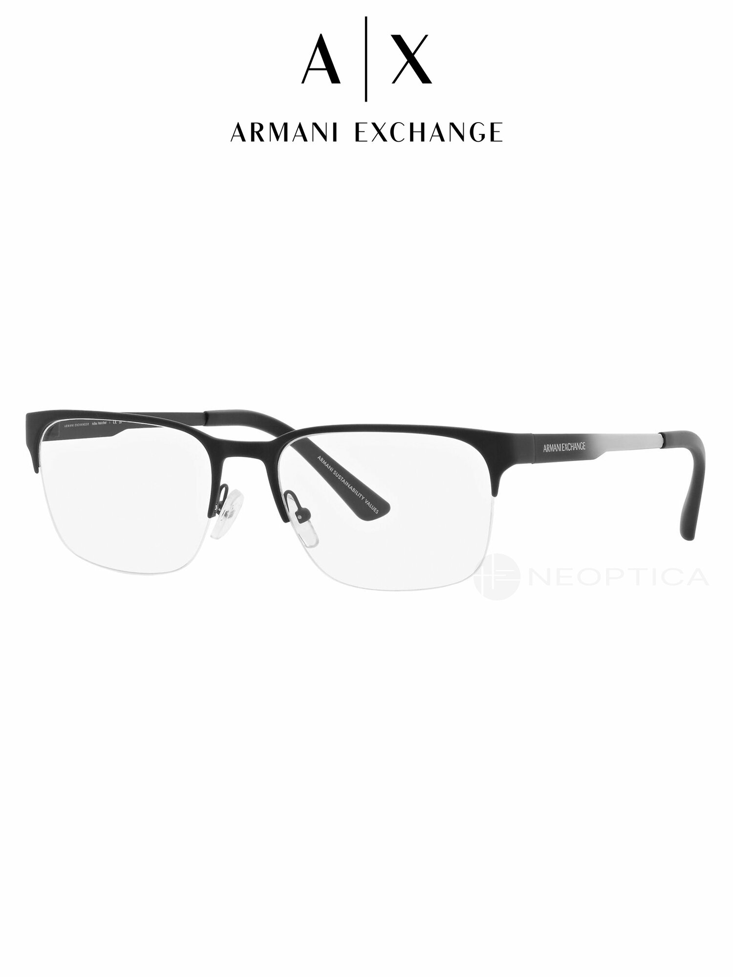 Оправа Armani Exchange 0AX1060 6000 55
