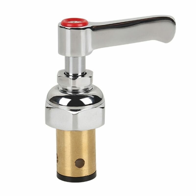 Стальной стержень смесителя для холодной воды