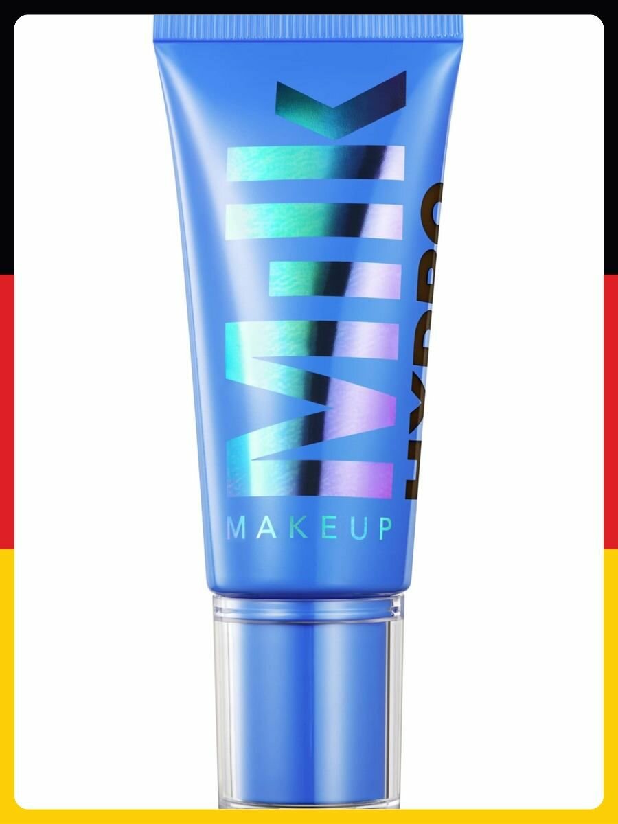 Тональный крем Milk Makeup Hydro Grip Gel Tint 15 - Very Deep, neutral