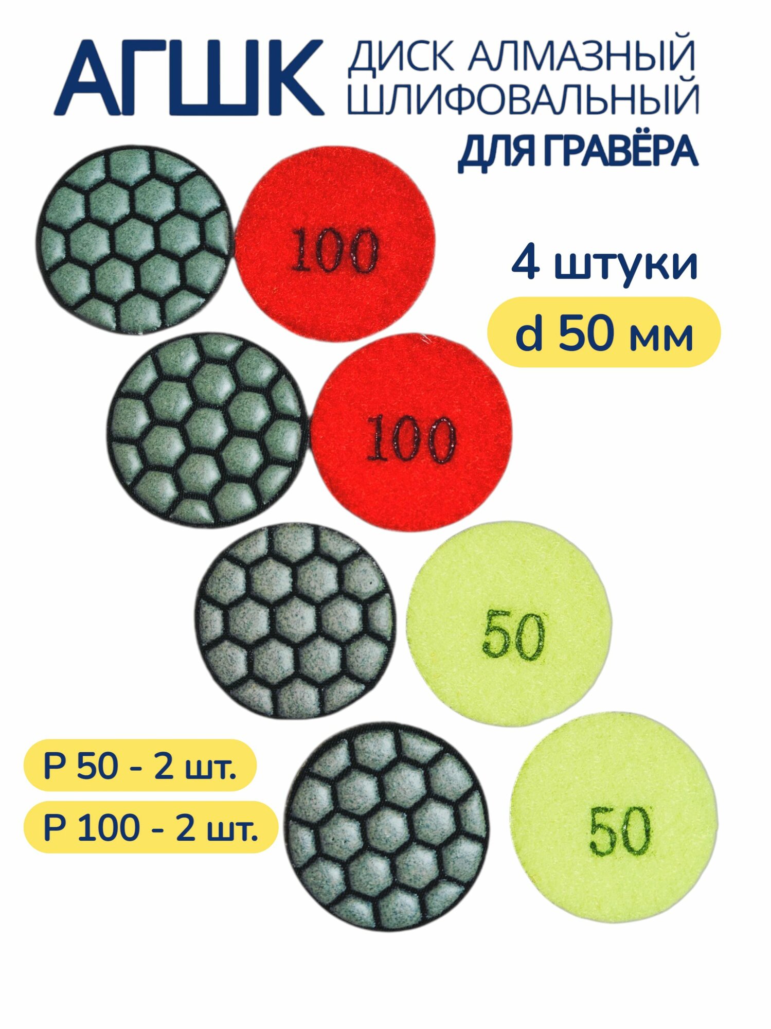 Шлифовальный диск для гравёра / черепаха