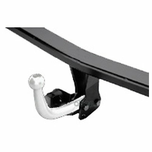 Фаркоп с оцинк. шаром Haval Jolion 2021- крепление шара на двух болтах Motodor 93107A