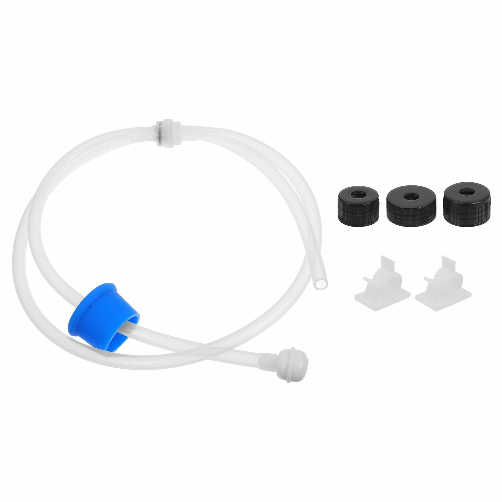 Трубка для диспенсера со встроенным клапаном обеспечивает эффективное использование моющих средств 100,00 1,00 1,00см